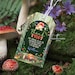 Editable Enchanted Forest Favor Tags Woodland Fairy Birthday Decor ...