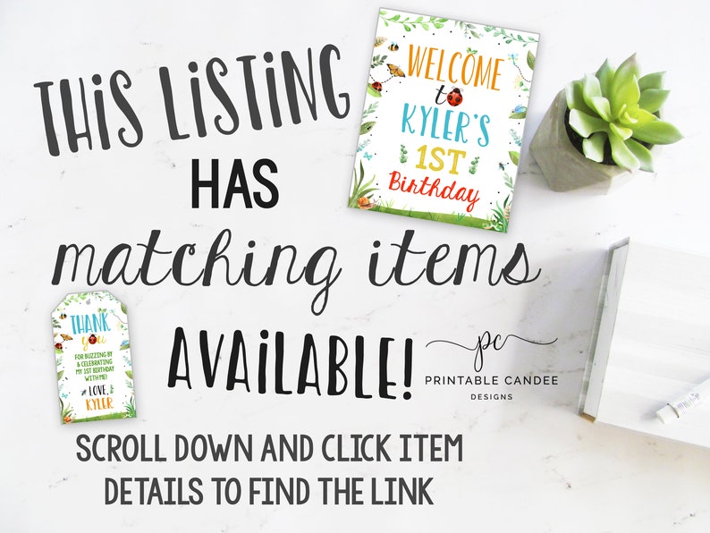 Bug Birthday Food Tents Boy Bug Party Decor Beetle Editable - Etsy