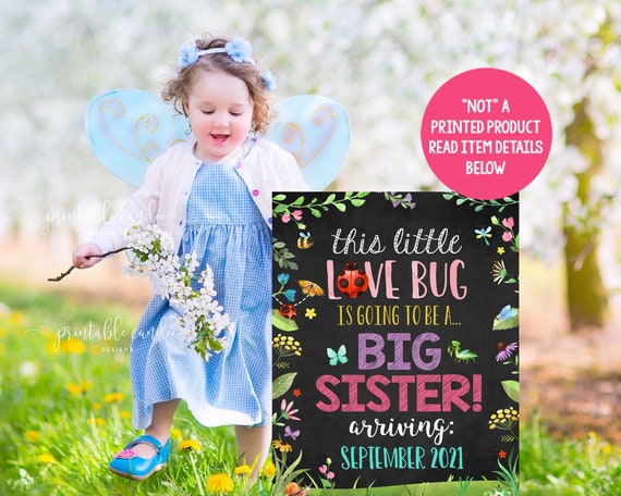 Invitaciones Para Baby Shower De Hermana Mayor