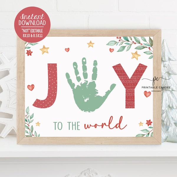 Joy to the World - Etsy