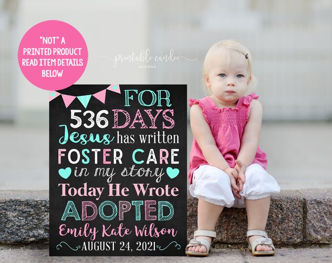 Adoption Quote you Grew Not Under My Heart, but in It Wooden Sign Wood ...