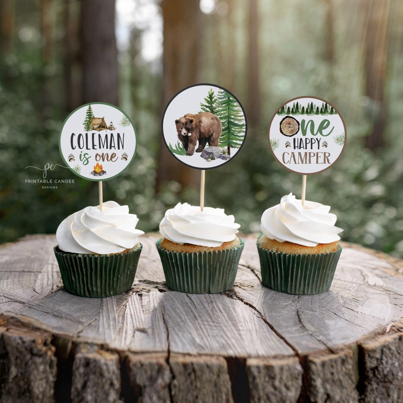 Smores 1st Birthday - Etsy