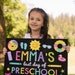 Last Day of School Sign Preschool Kindergarten Any Grade Summer Break ...