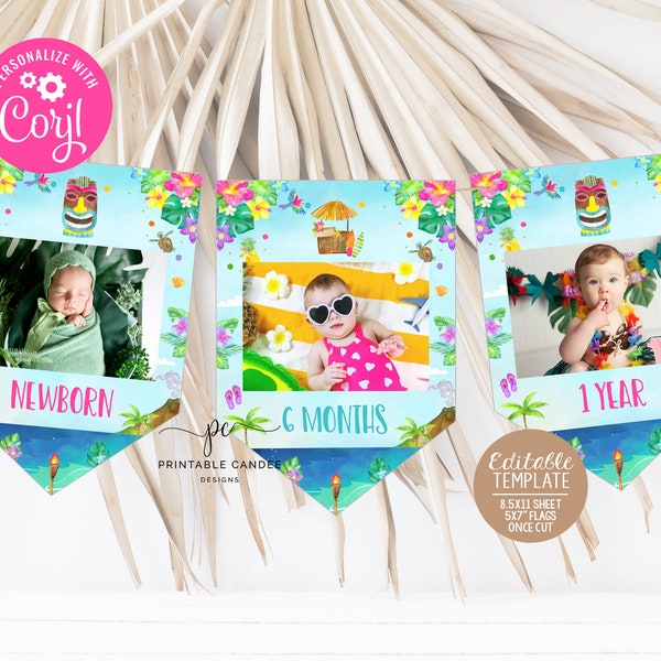 Tropical Theme Party - Etsy