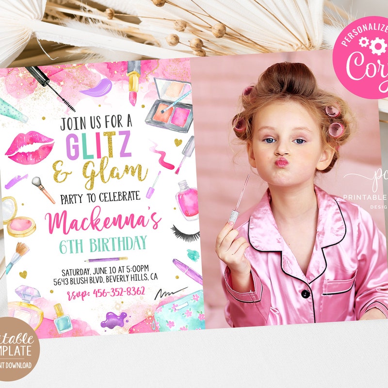 Glitz and Glam - Etsy