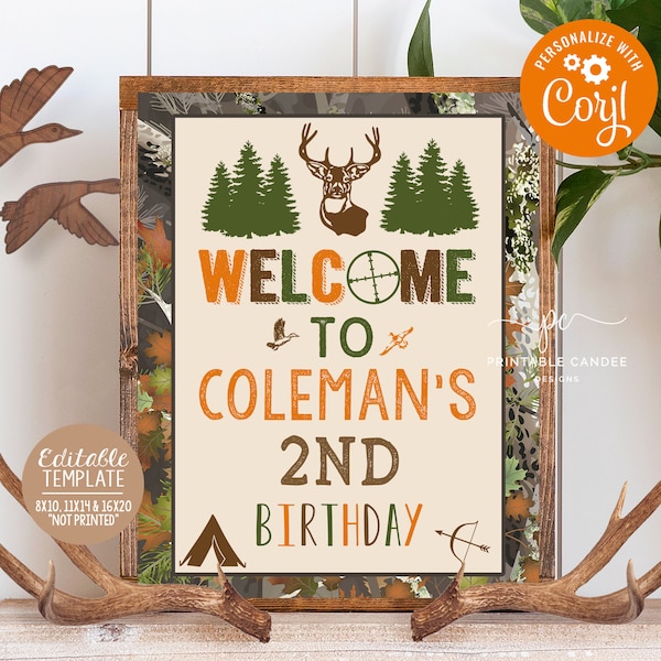 Hunting Decor - Etsy