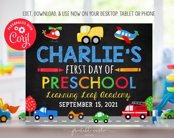 Back of Truck Sign - Etsy