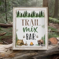 Trail Mix - Etsy