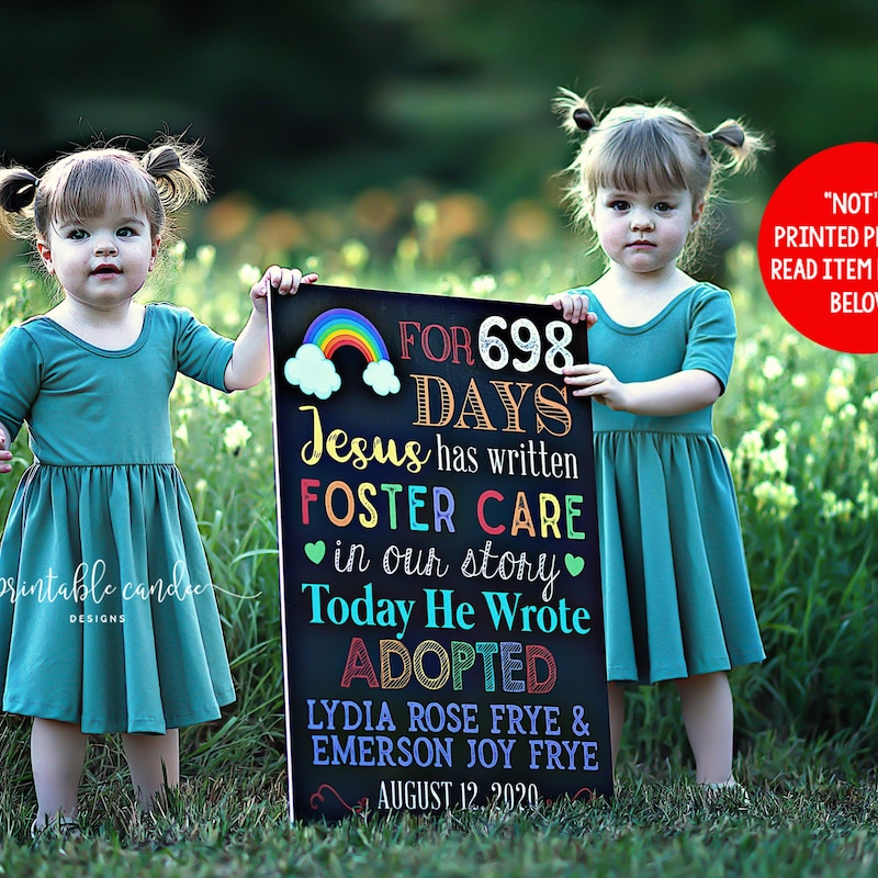 Adoption Decor - Etsy