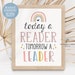 Printable Teacher Quote Typography Sign Class Decor Neutral - Etsy