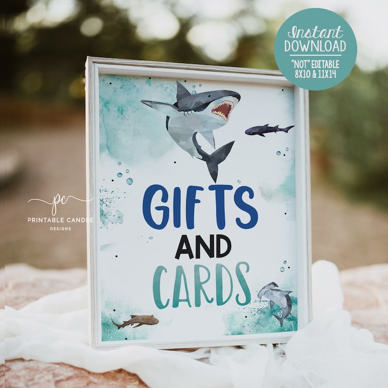 Shark Gift - 60+ Gift Ideas for 2024