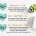 Welcome Home Wife Spouse Husband Sign Template Love of My Life ...