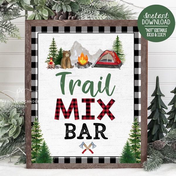 Trail Mix - Etsy