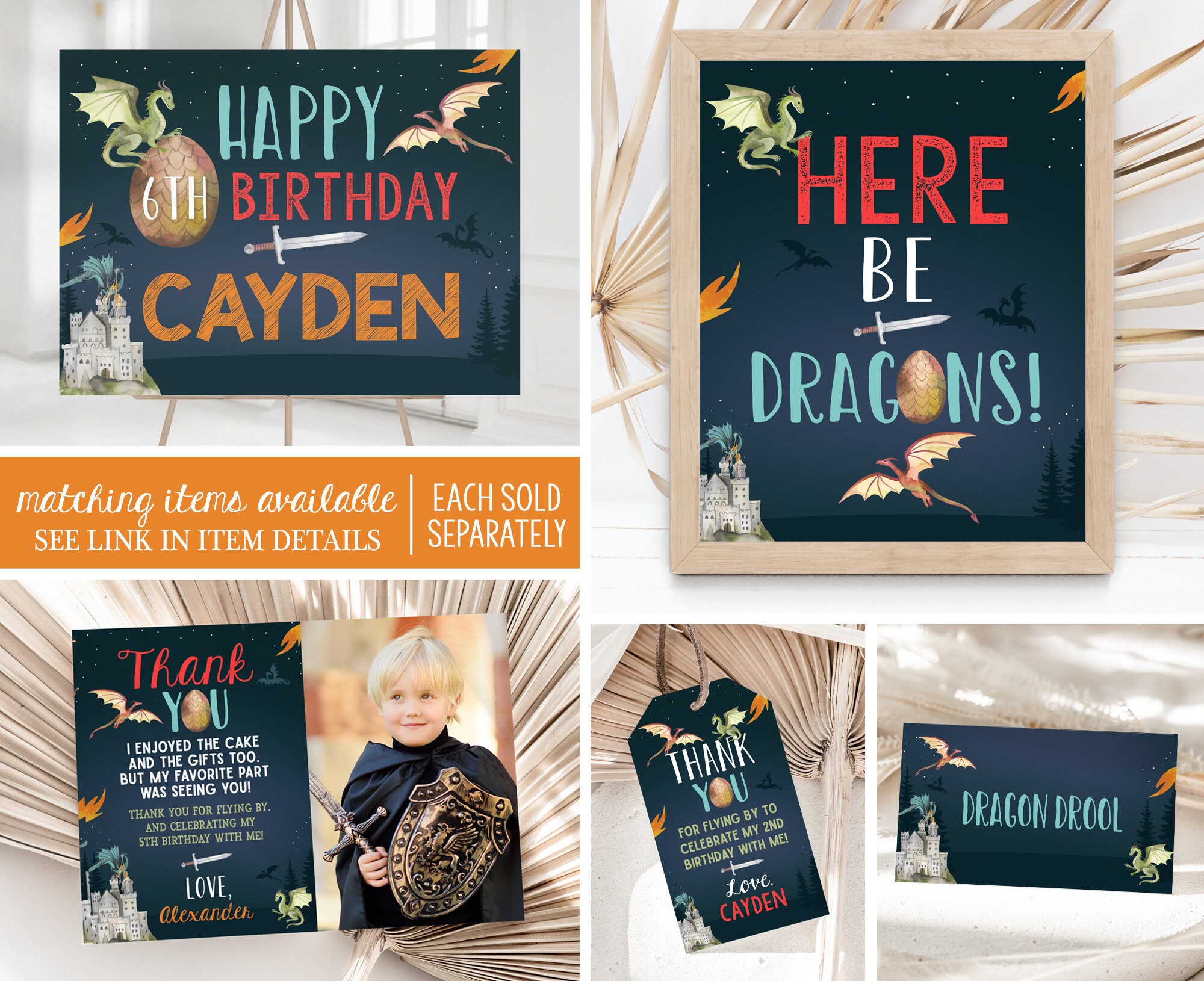 Adopt a Dragon Party Game Sign Dragon Birthday Party Printables ...