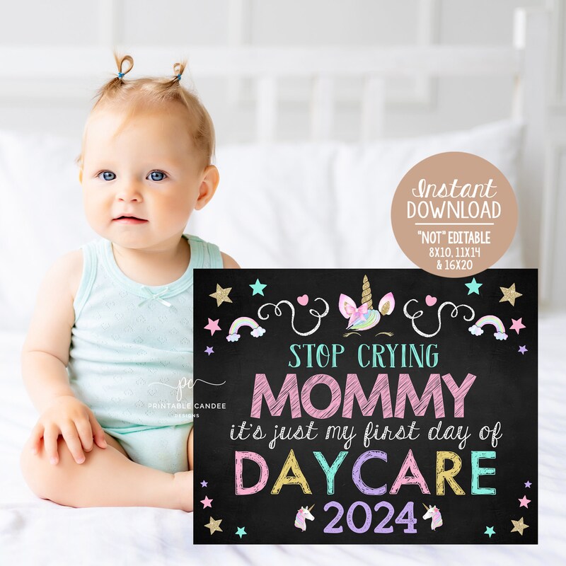 Daycare Signs - Etsy
