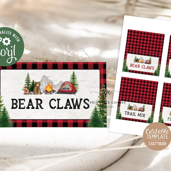 Lumberjack Decor - Etsy