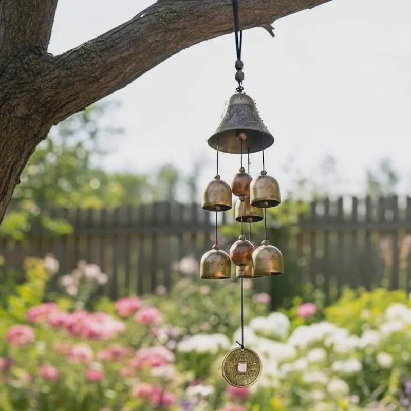 Japanese Chime Bell - Etsy UK