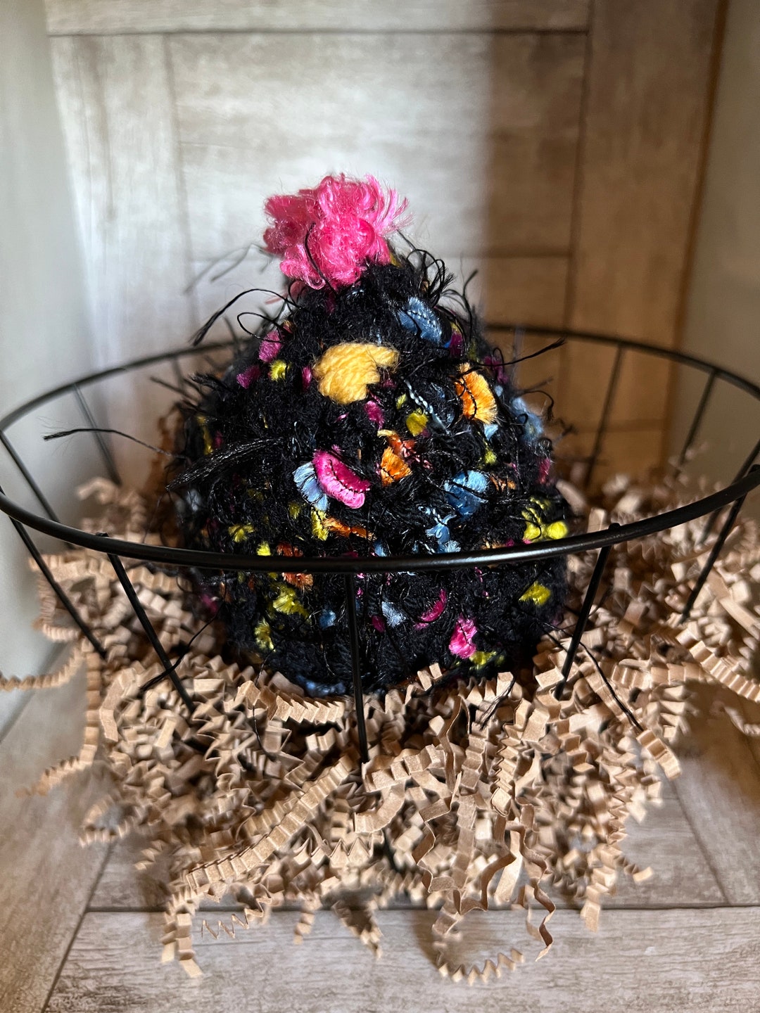 Crochet Chicken Farmhouse Decor Handmade Chickens Plush Chicken Country ...