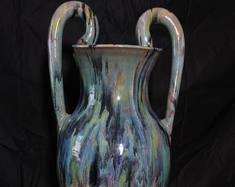 AR Cole Large Vase North Carolina - Etsy