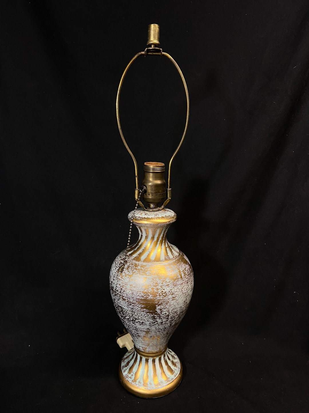 Stangl Pottery Lamp - Etsy