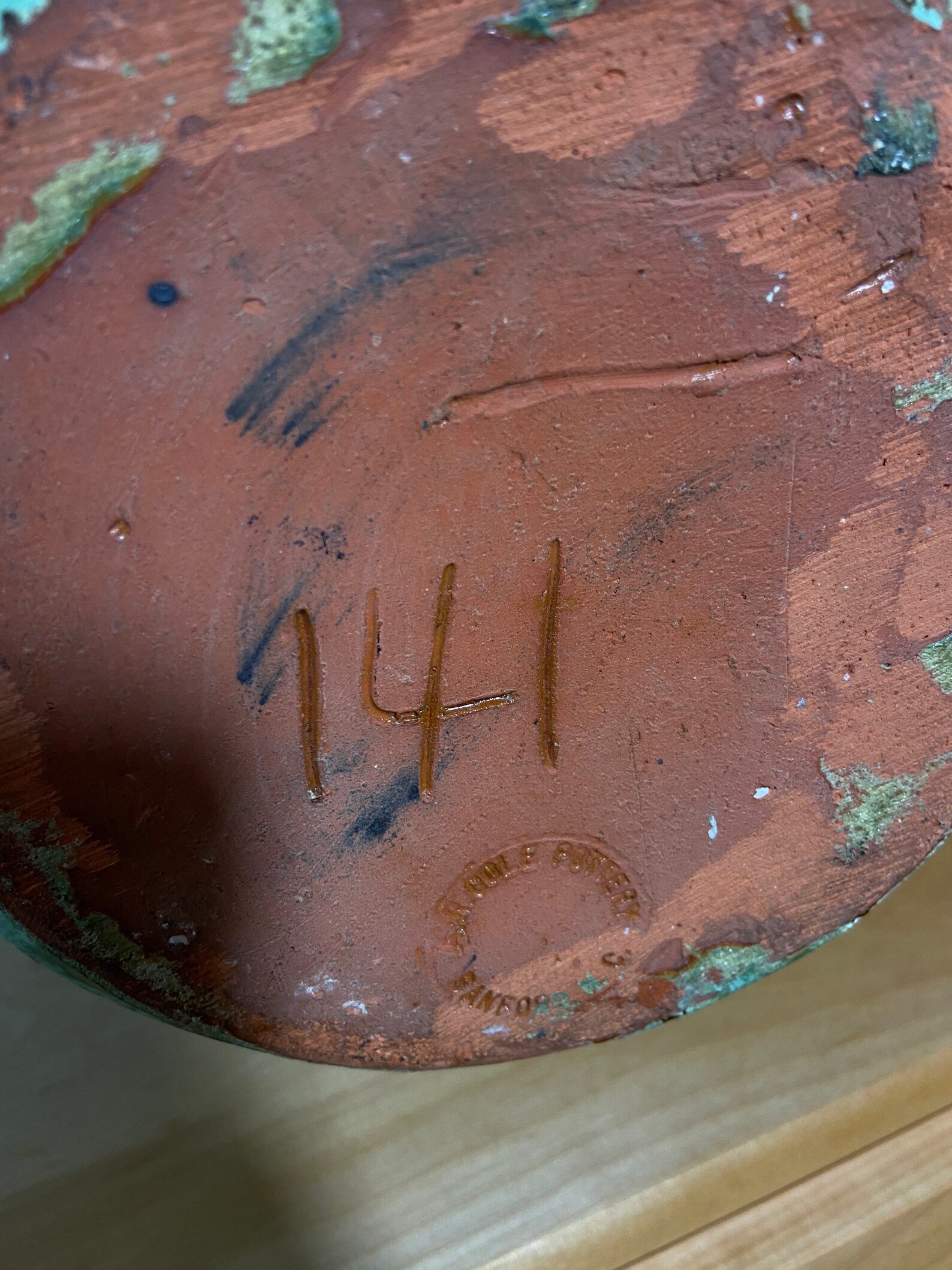 AR Cole Large Vase North Carolina - Etsy