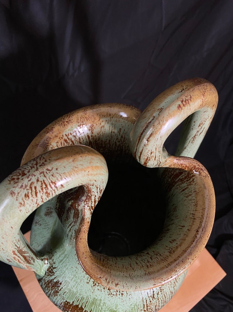 AR Cole Large Vase North Carolina - Etsy