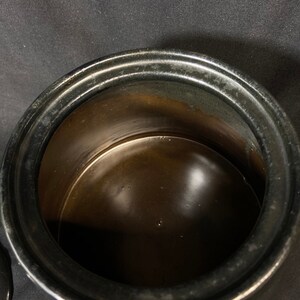 Fulper Keramidor Tobacco Jar - Etsy