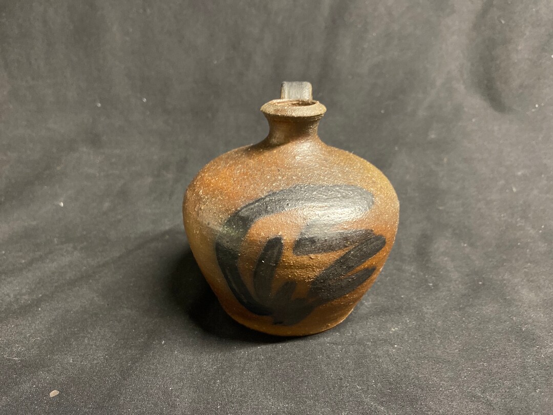 Stangl Stoneware Jug - Etsy