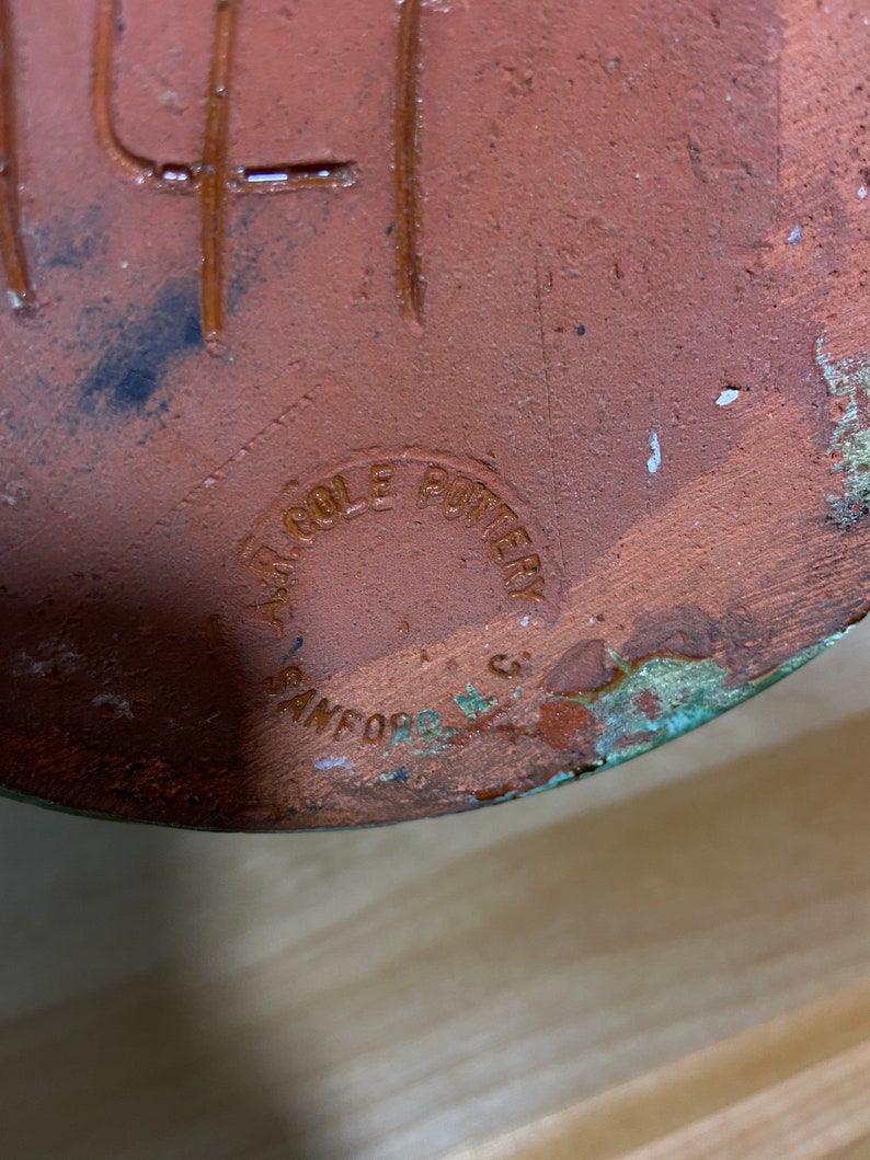 AR Cole Large Vase North Carolina - Etsy