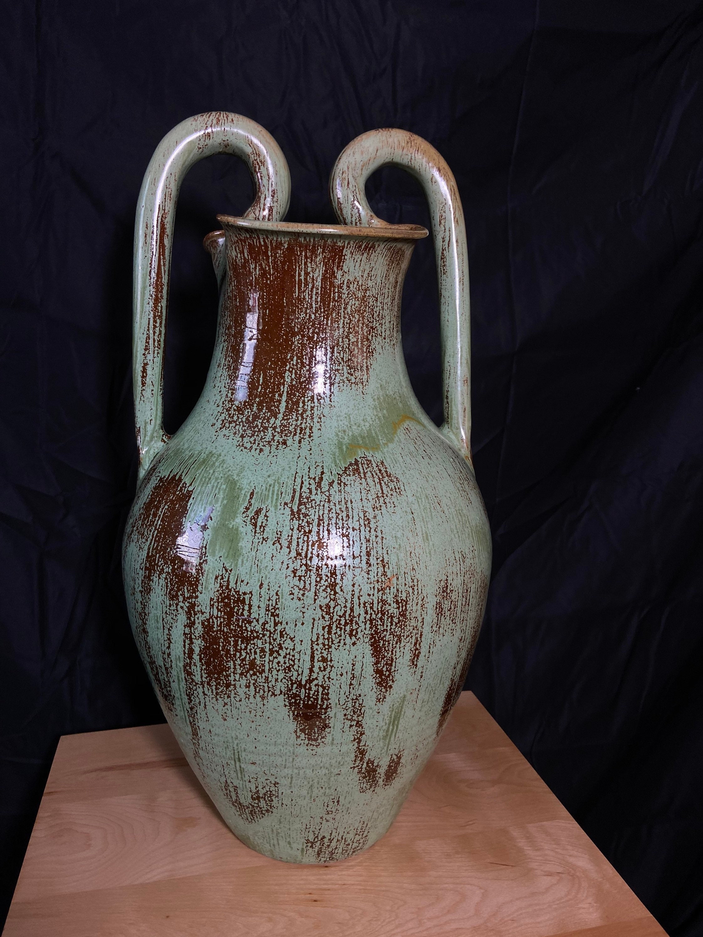 AR Cole Large Vase North Carolina - Etsy