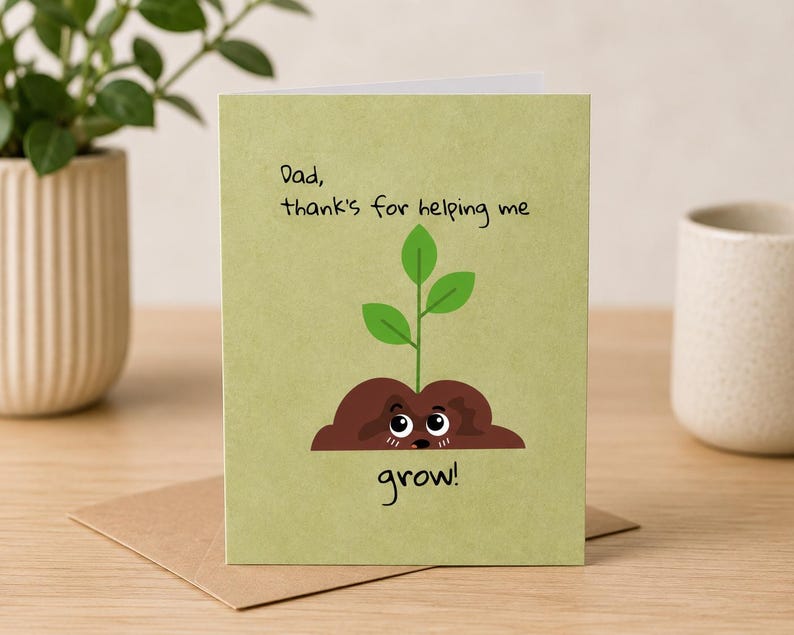 Funny, Humerous Fathers Day Greeting Card | A6 (UK Post) - Etsy UK