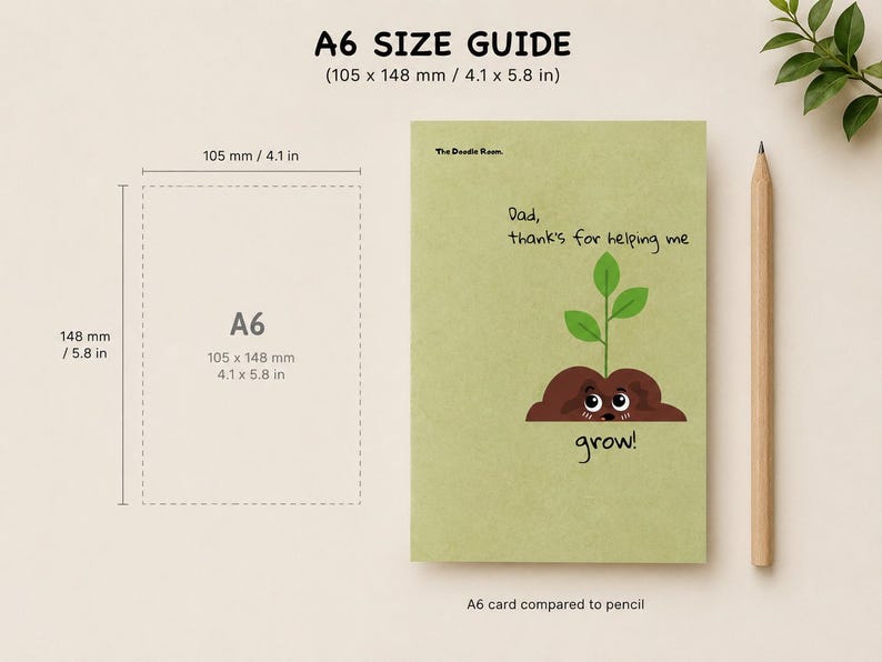 Funny, Humerous Fathers Day Greeting Card | A6 (UK Post) - Etsy UK