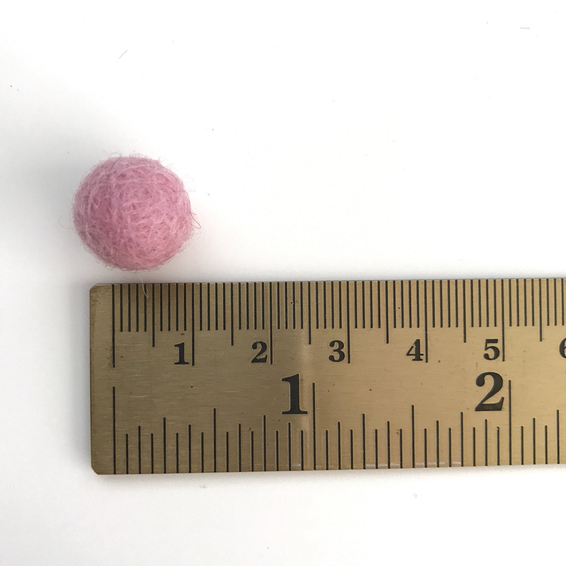 200 Count 1 Cm Wool Felt Balls - Assorted Colors - Etsy