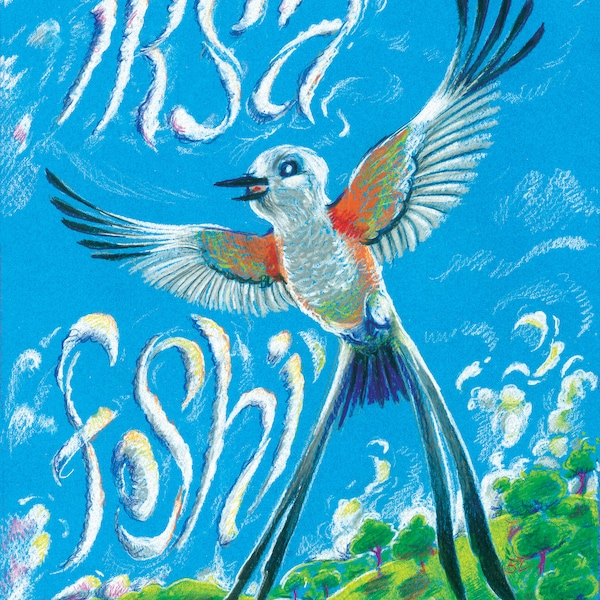 Scissortail Art - Etsy