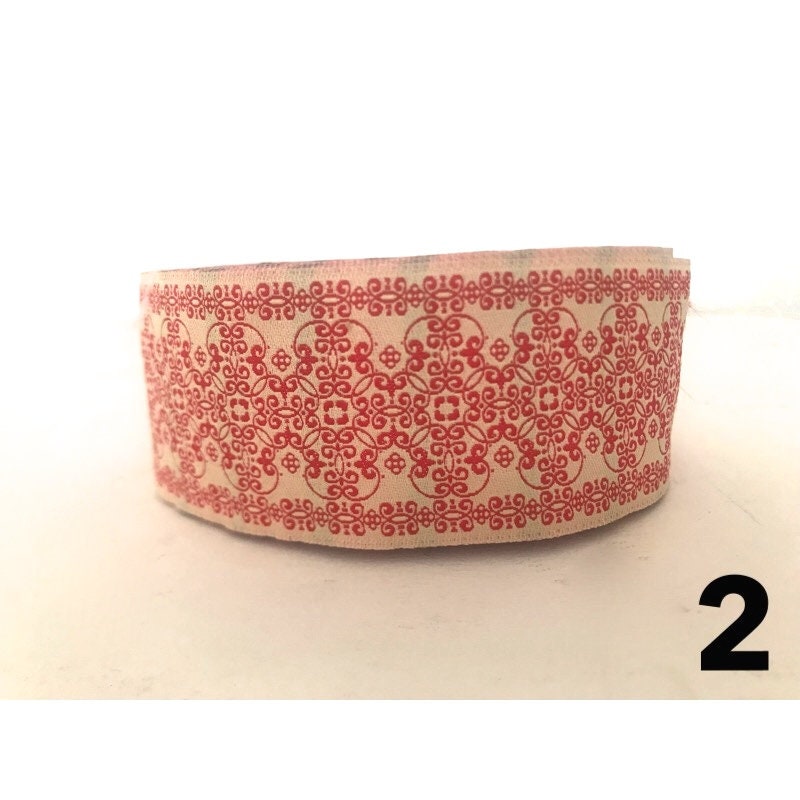 Vintage Ribbon | Etsy