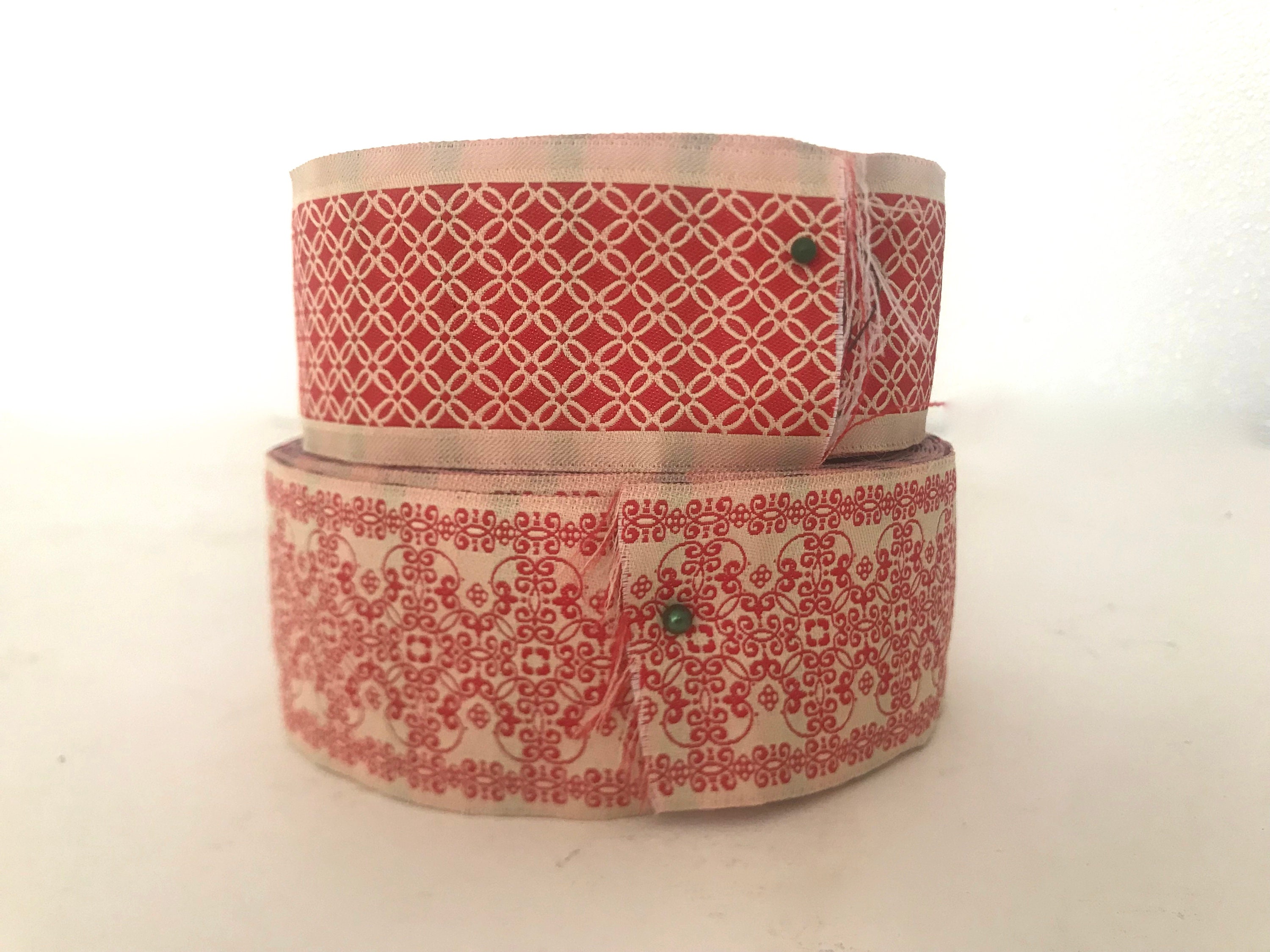 Vintage Ribbon - Etsy