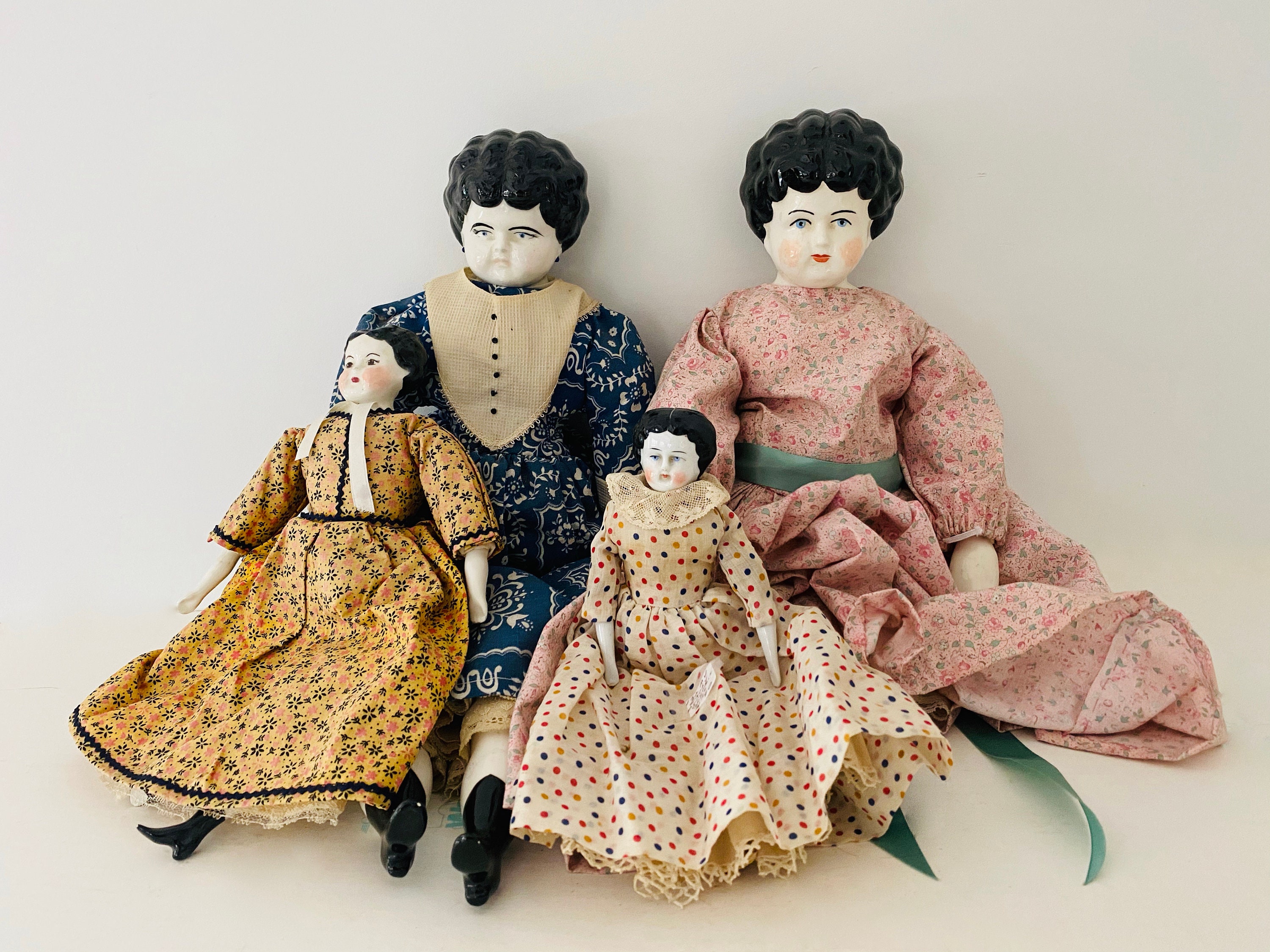 Vintage China Doll - Etsy Vintage China Doll - Etsy
