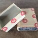 Vintage Paper Box With Advertisement - Etsy