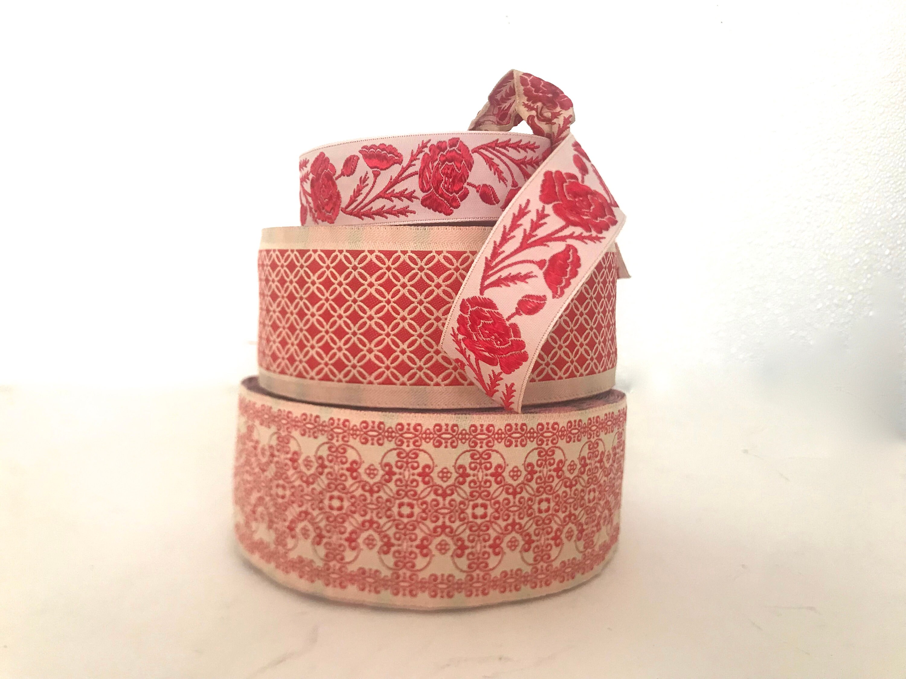 Vintage Ribbon - Etsy