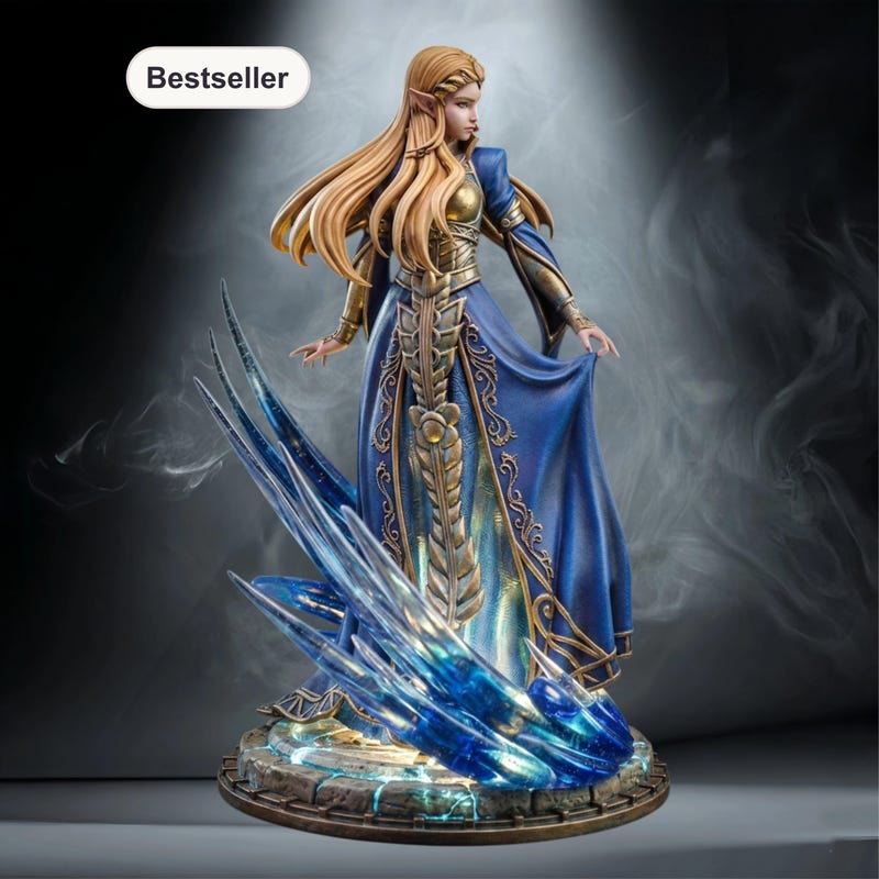 Zelda Botw 3d Print Files - Etsy