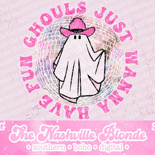 Cowboy Ghouls Ghost - Etsy
