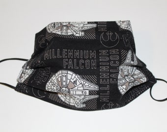 Sci Fi Face Mask - Etsy