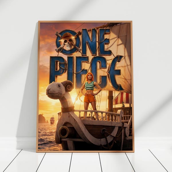 Nami Posters - Etsy