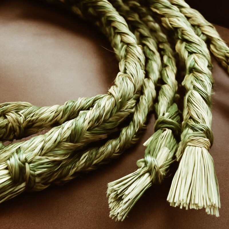 Sweetgrass Braid - Etsy