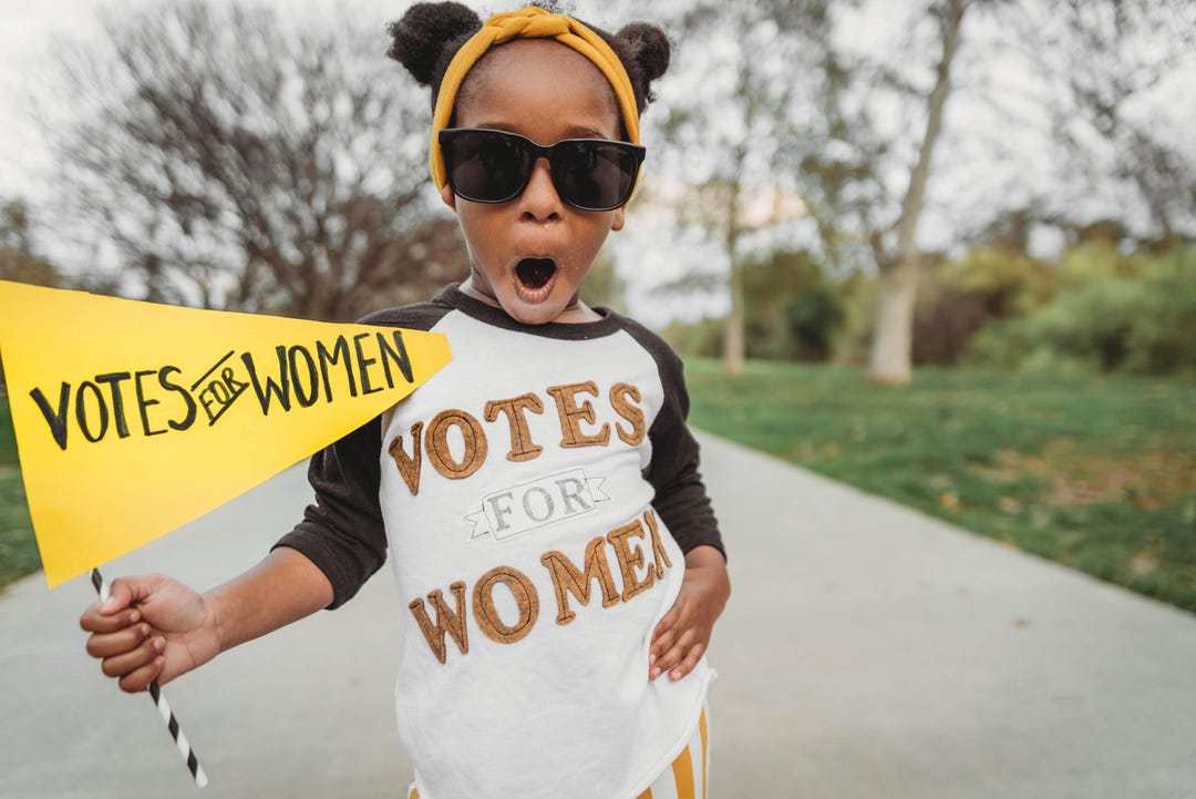 Votes for Women Shirt Tee Tshirt Sash 19th Amendment Vote Like Ruth ...
