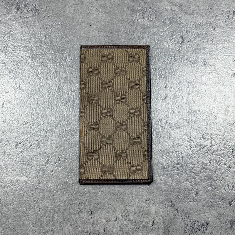 Authentic Gucci Wallets - Etsy