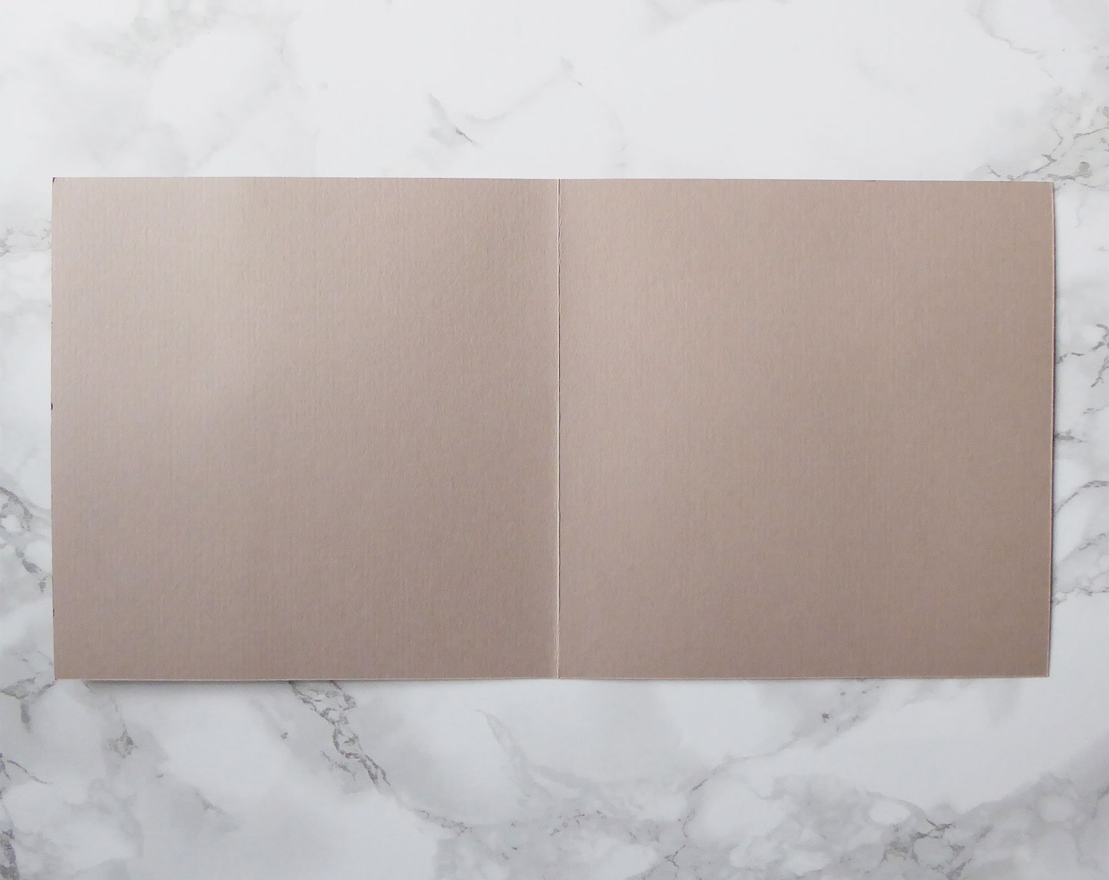 Earth Tones Birthday Card Happy Birthday Greeting Birthday | Etsy