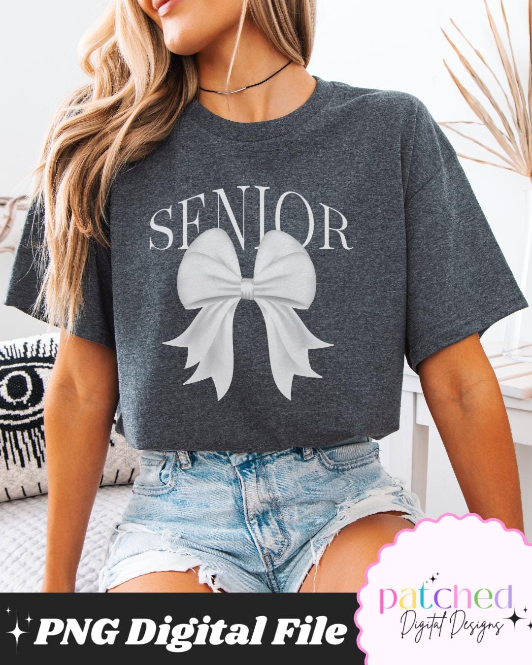 Class of 2025 PNG, Senior Png, Graduation Png, Girly Graduate Png ...