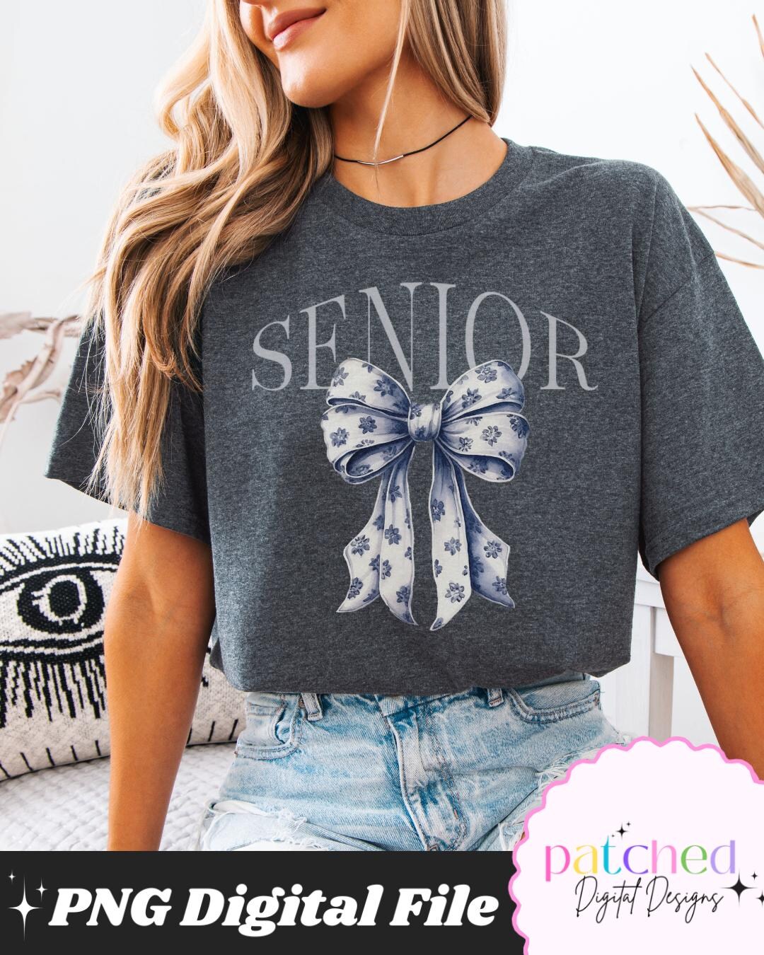 Class of 2025 PNG, Senior Png, Graduation Png, Girly Graduate Png ...