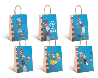 Dr Seuss Party | Etsy